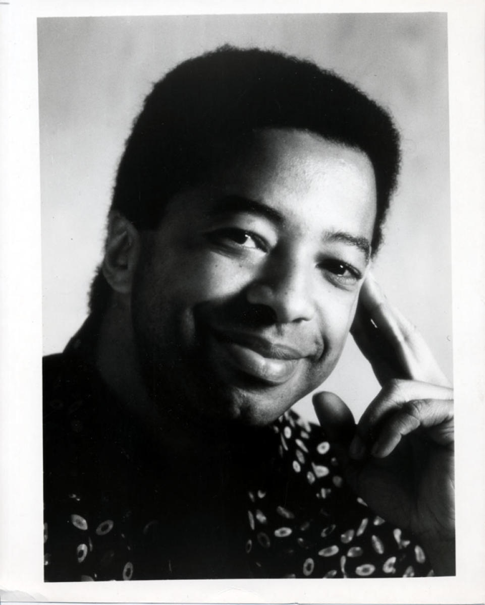 Tony Williams Vintage Concert Photo Promo Print at Wolfgang's