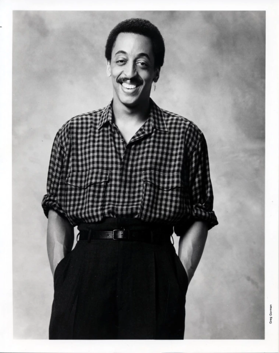 Gregory Hines Vintage Concert Photo Promo Print at Wolfgang's