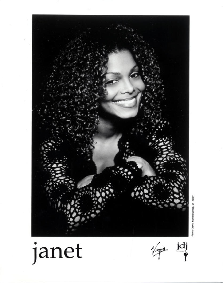 Janet Jackson 1997