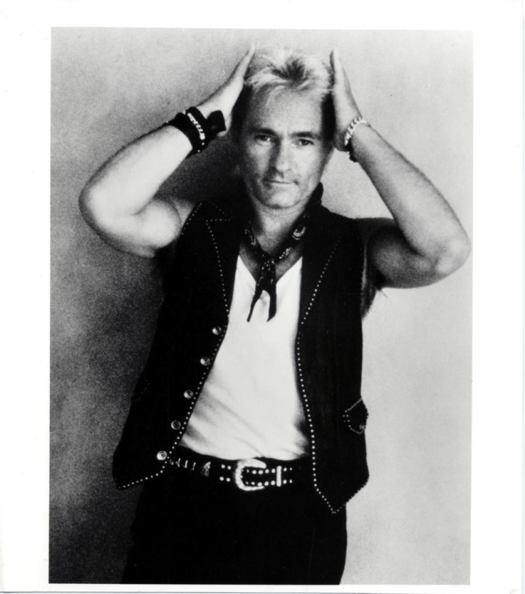 Paul Kantner Vintage Concert Photo Promo Print at Wolfgang's