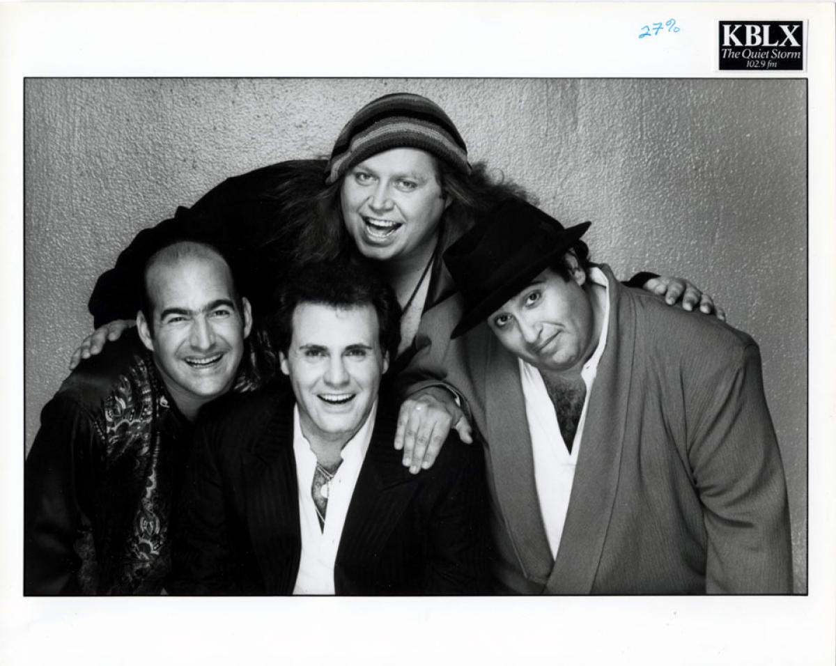 Sam Kinison Vintage Concert Photo Promo Print at Wolfgang's