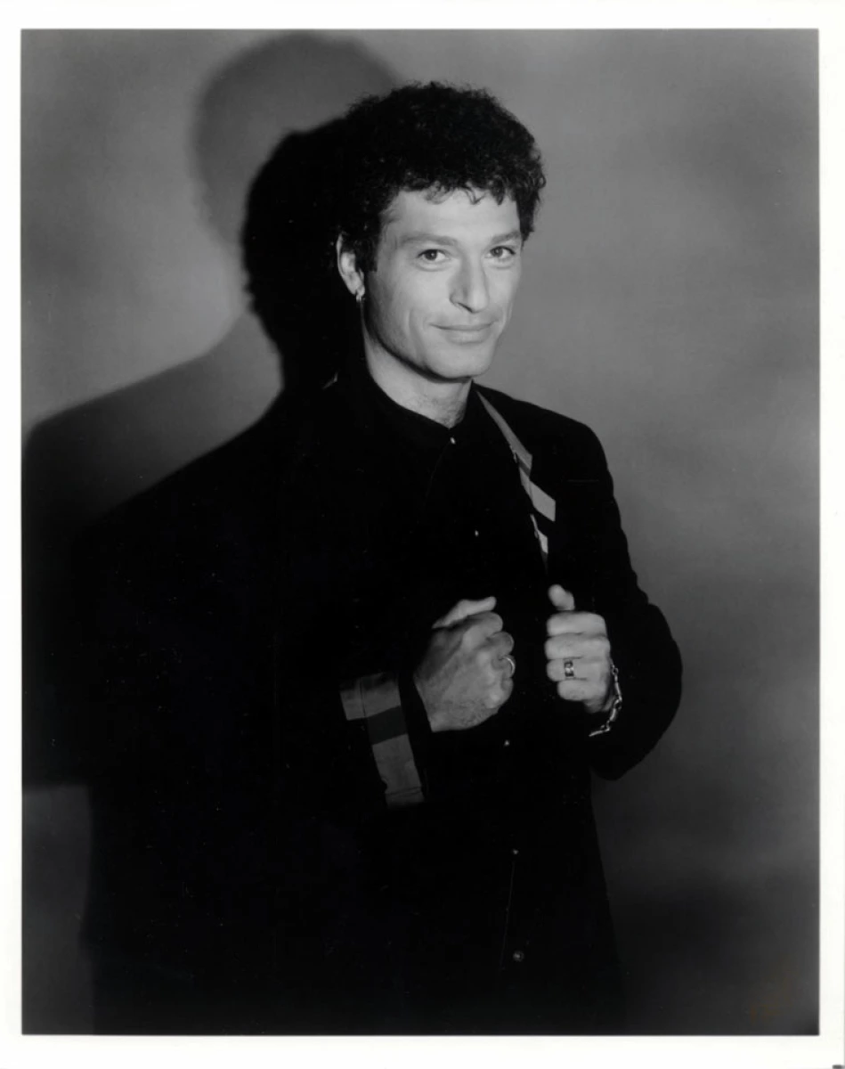 Howie Mandel Vintage Concert Photo Promo Print at Wolfgang's