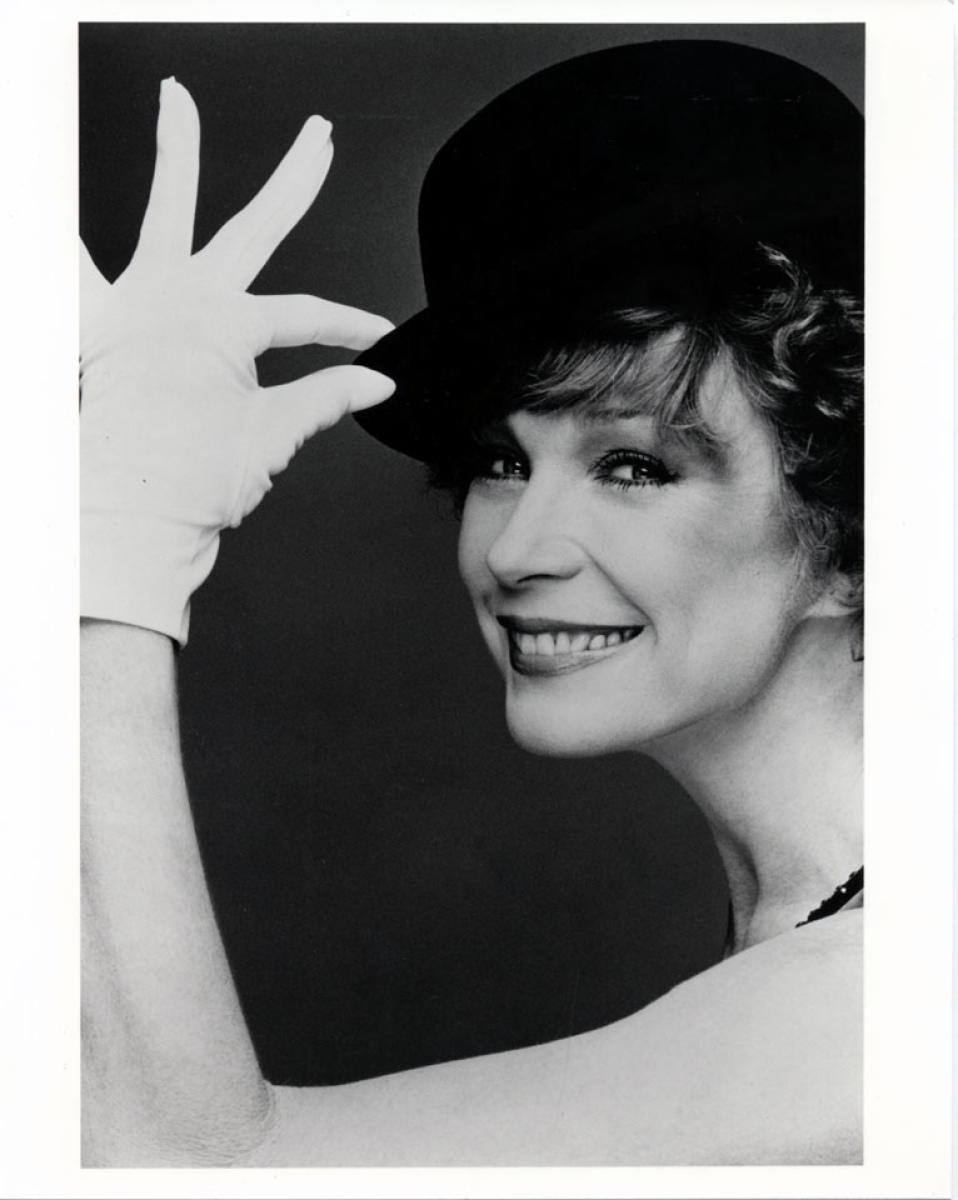 Shari Lewis Vintage Concert Photo Promo Print at Wolfgang's