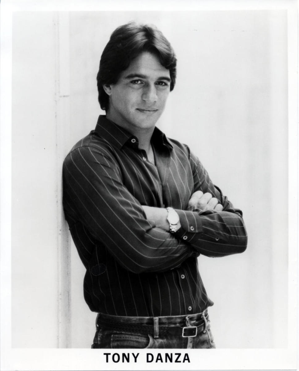 Tony Danza Vintage Concert Photo Promo Print at Wolfgang's