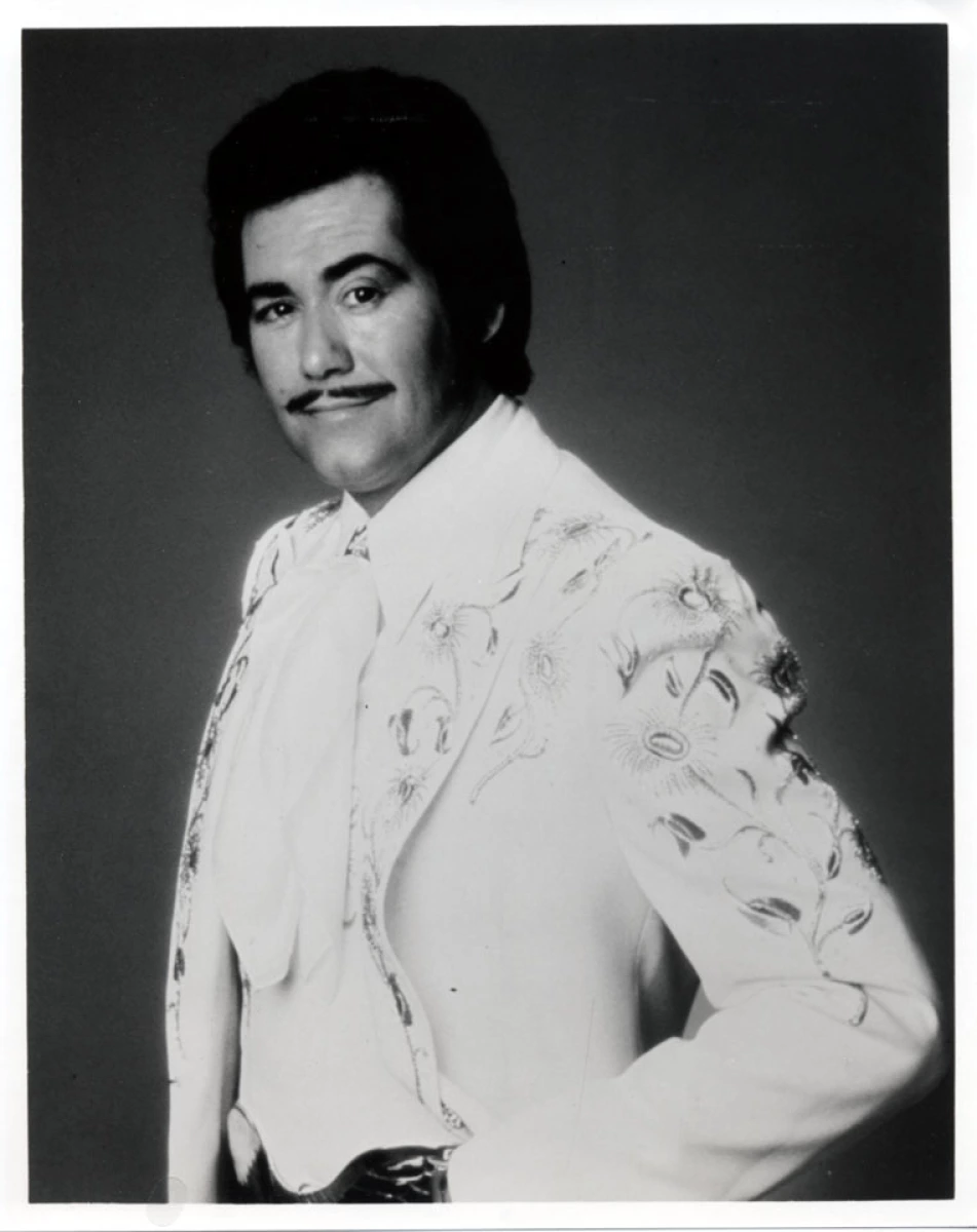 Wayne Newton Vintage Concert Photo Promo Print at Wolfgang's