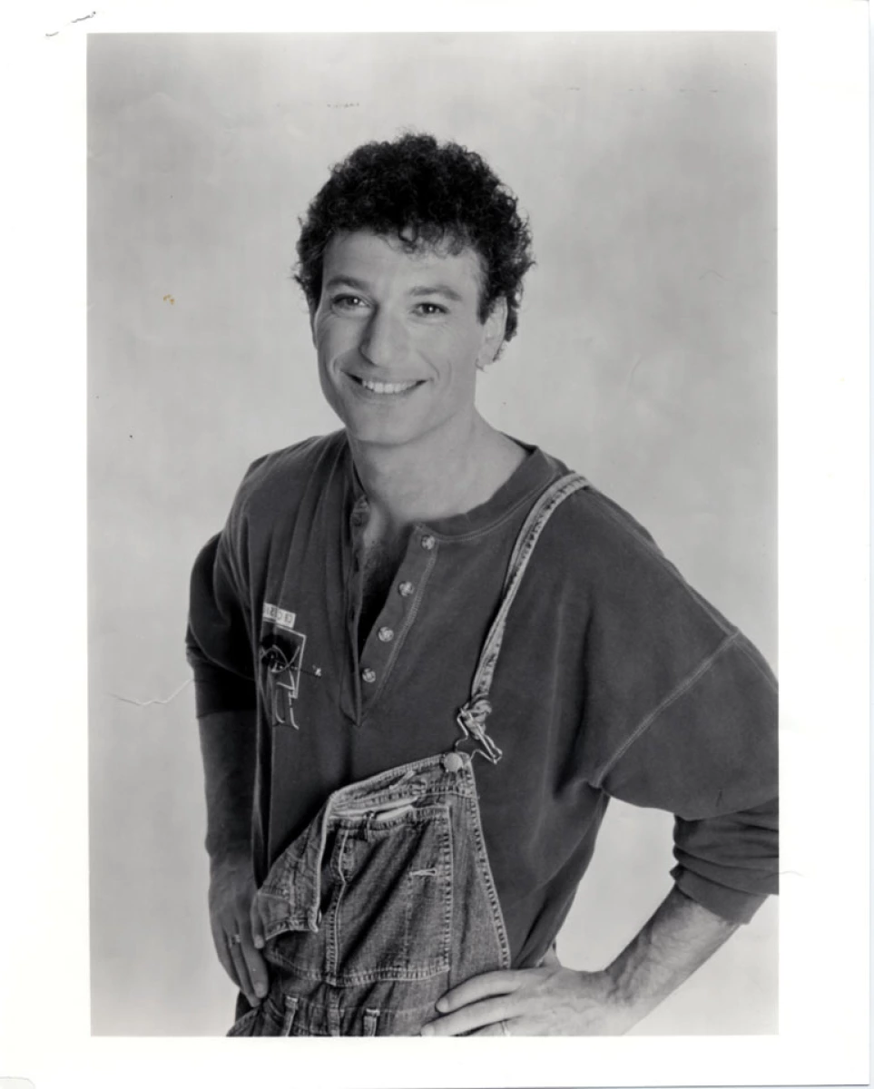 Howie Mandel Vintage Concert Photo Promo Print from Garfield Jr. High ...