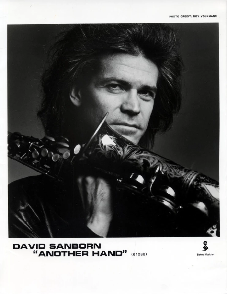 Roy Volkmann Vintage Concert Photo Promo Print from Garfield Jr. High ...