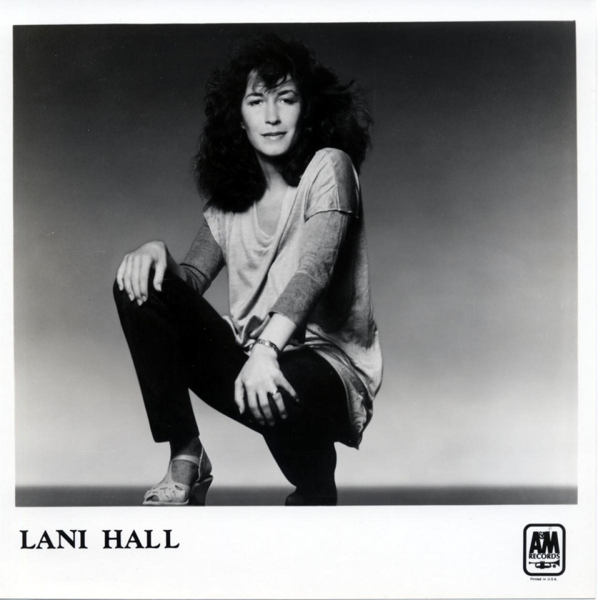 Lani Hall Vintage Concert Photo Promo Print at Wolfgang's