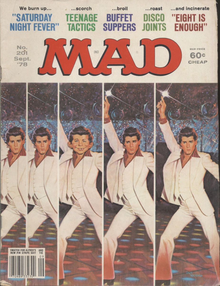 MAD | September 1978 at Wolfgang's