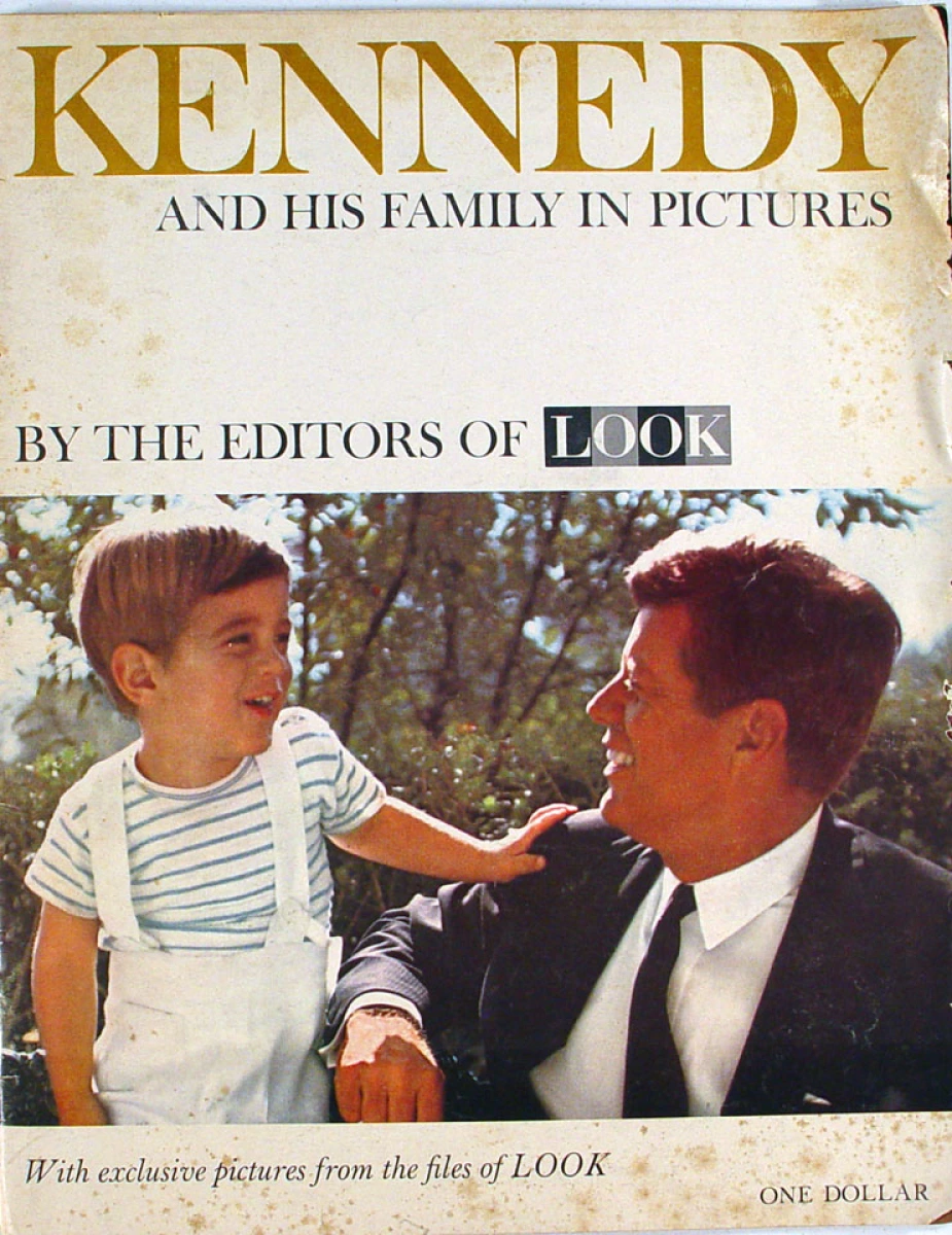 Kennedy And His Family In Pictures | 1963 at Wolfgang's
