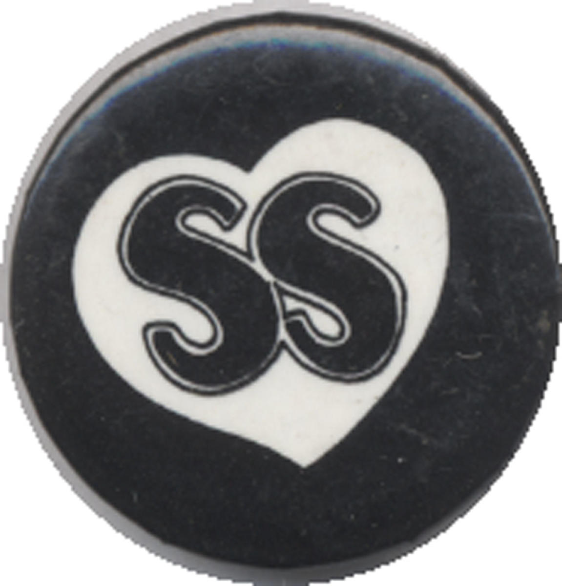 SS Pin Pin at Wolfgang's