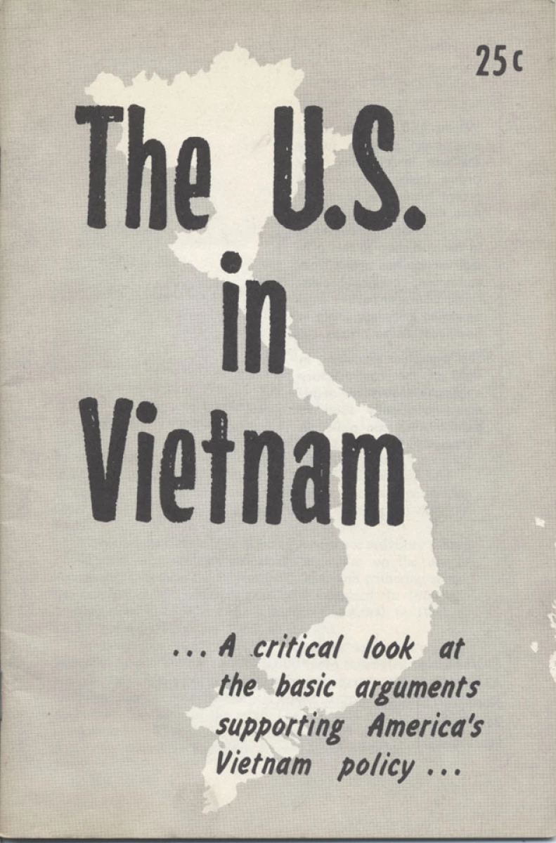 The U.S. in Vietnam | at Wolfgang's