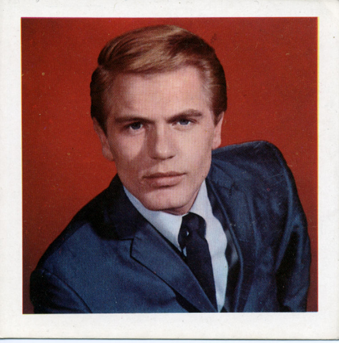 Adam Faith Vintage Concert Handbill at Wolfgang's