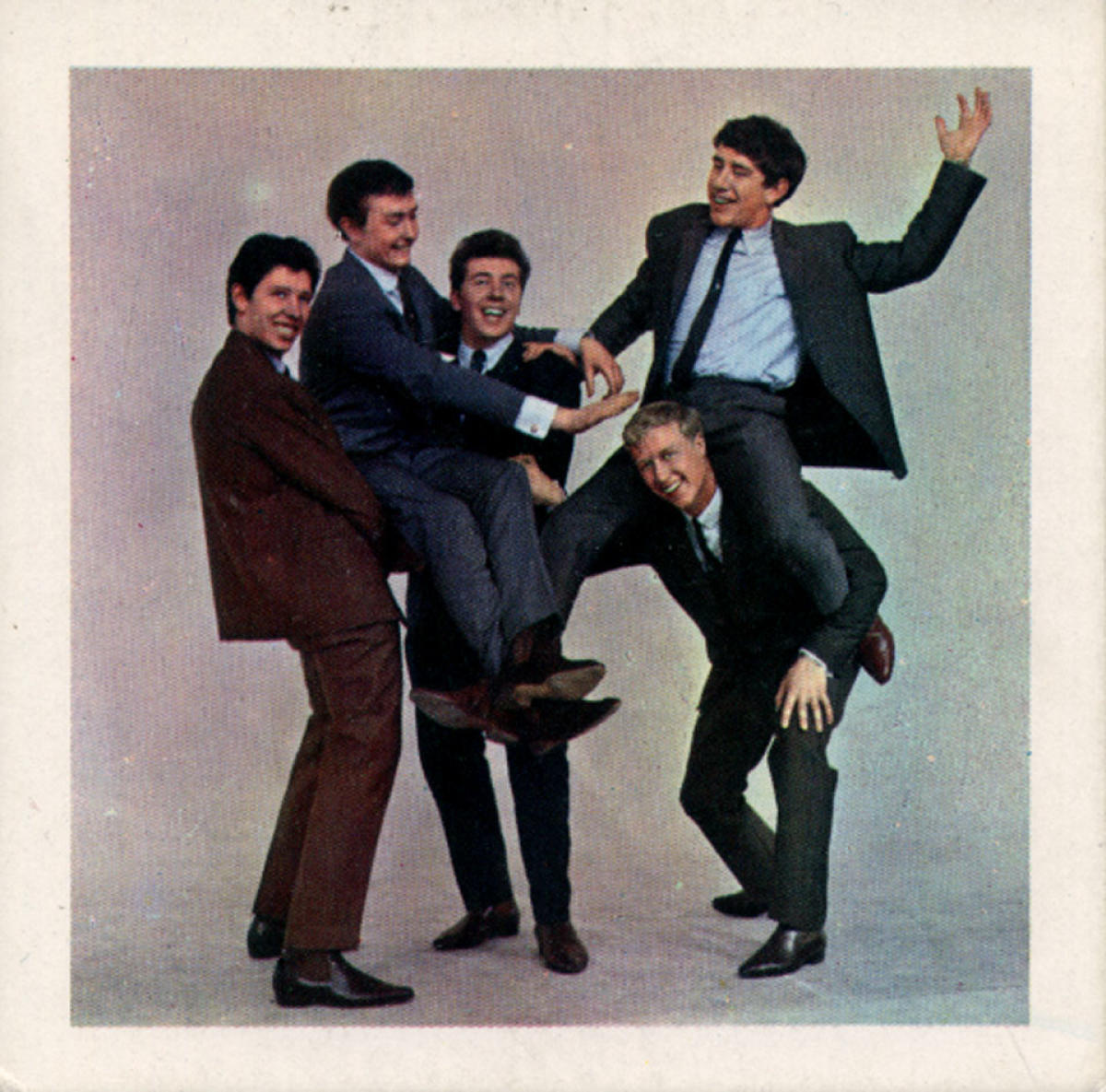 Brian Poole and the Tremeloes Posters at Wolfgang's