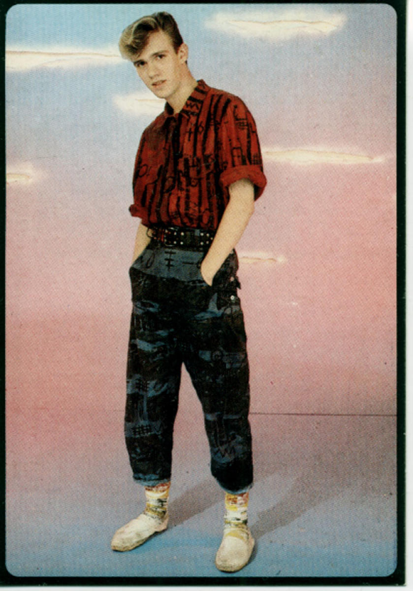 Roy Hay Vintage Concert Handbill at Wolfgang's