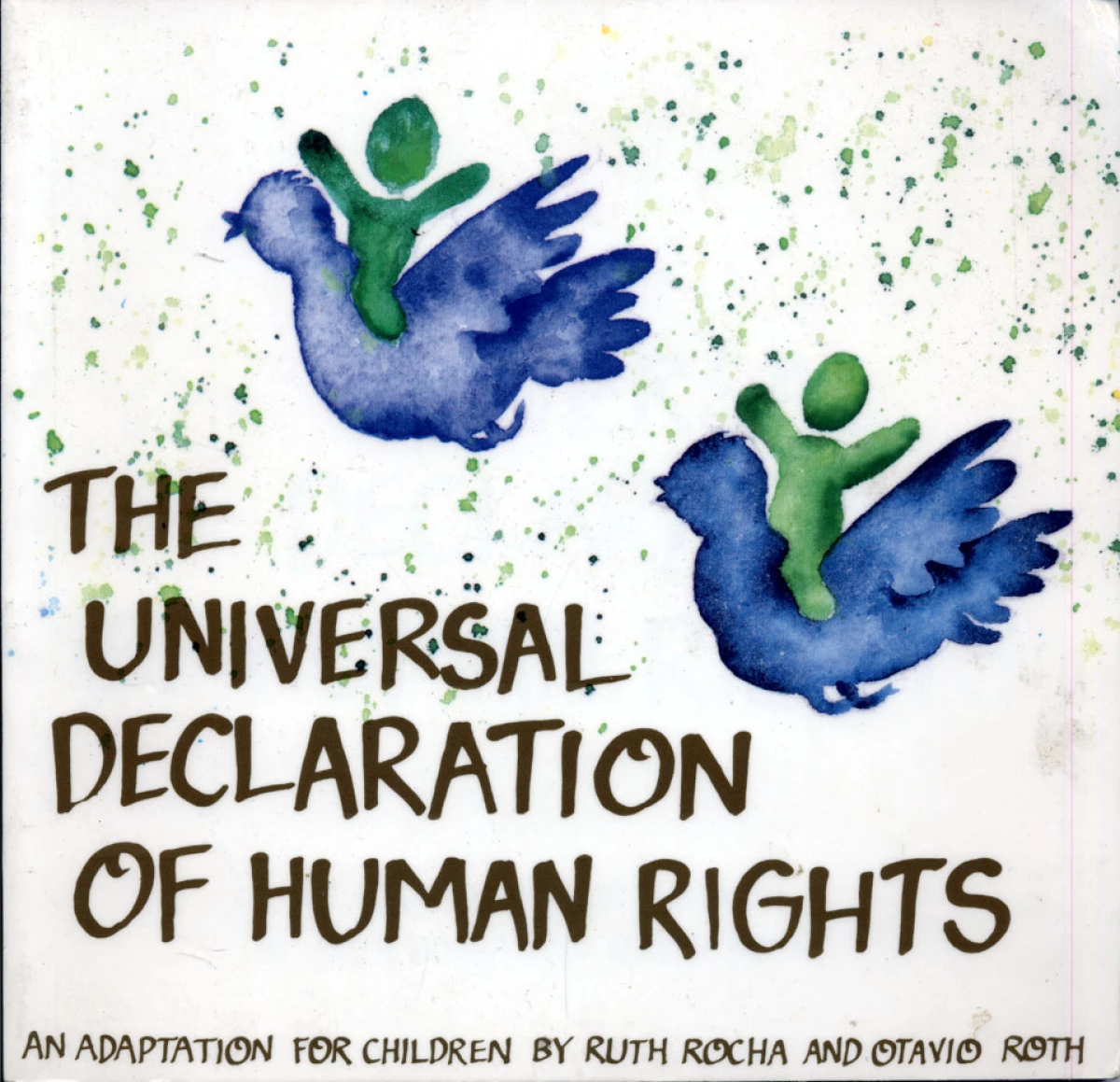 The Universal Declaration Of Human Rights Book by Ruth Rocha, 1995 at ...