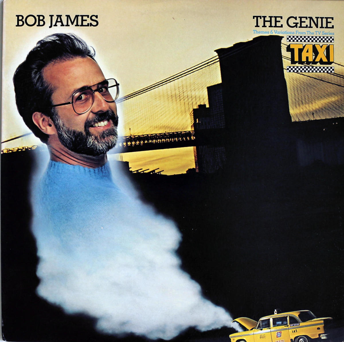 Bob James Vinyl 12", 1983 at Wolfgang's