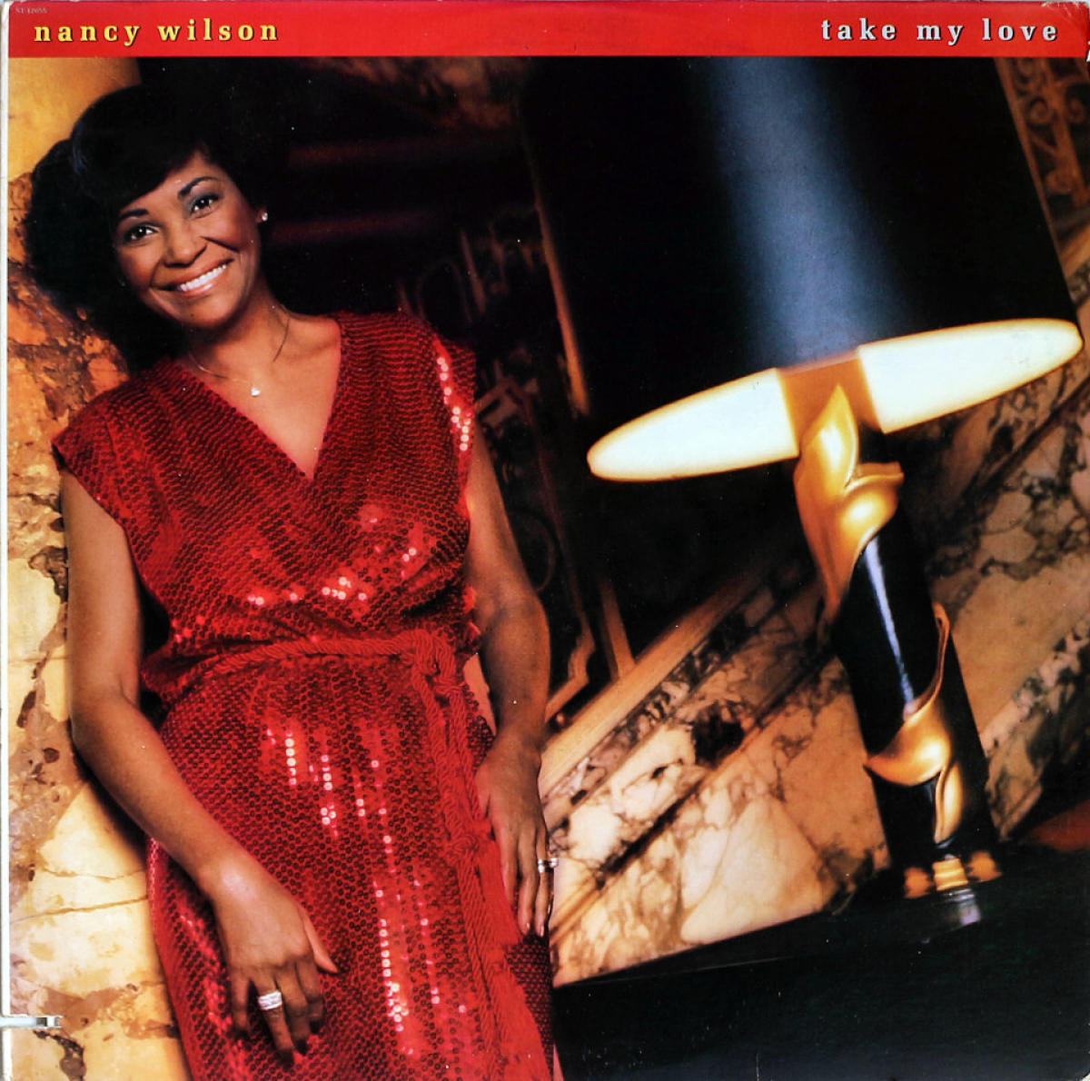 Nancy Wilson Vinyl 12", 1980 at Wolfgang's