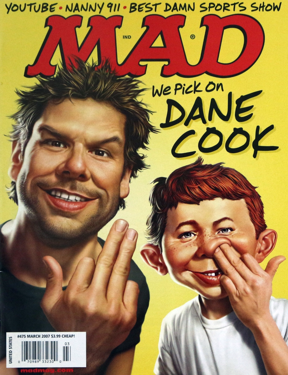 MAD | March 2007 at Wolfgang's