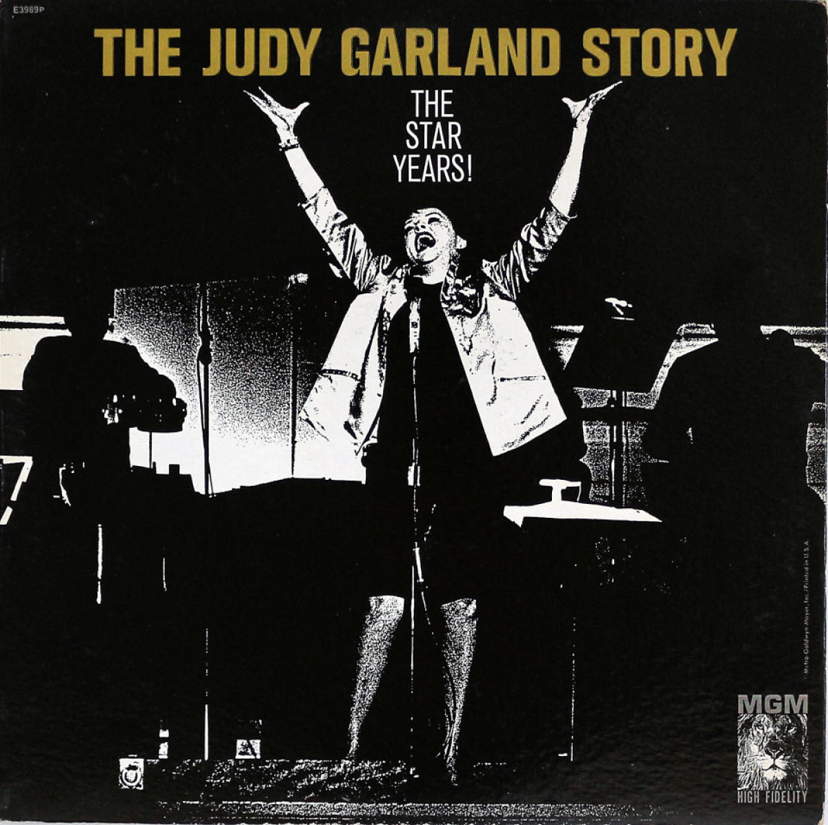 Judy Garland 1961 Judy Garland At Carnegie Hall, 1961 25 Hits