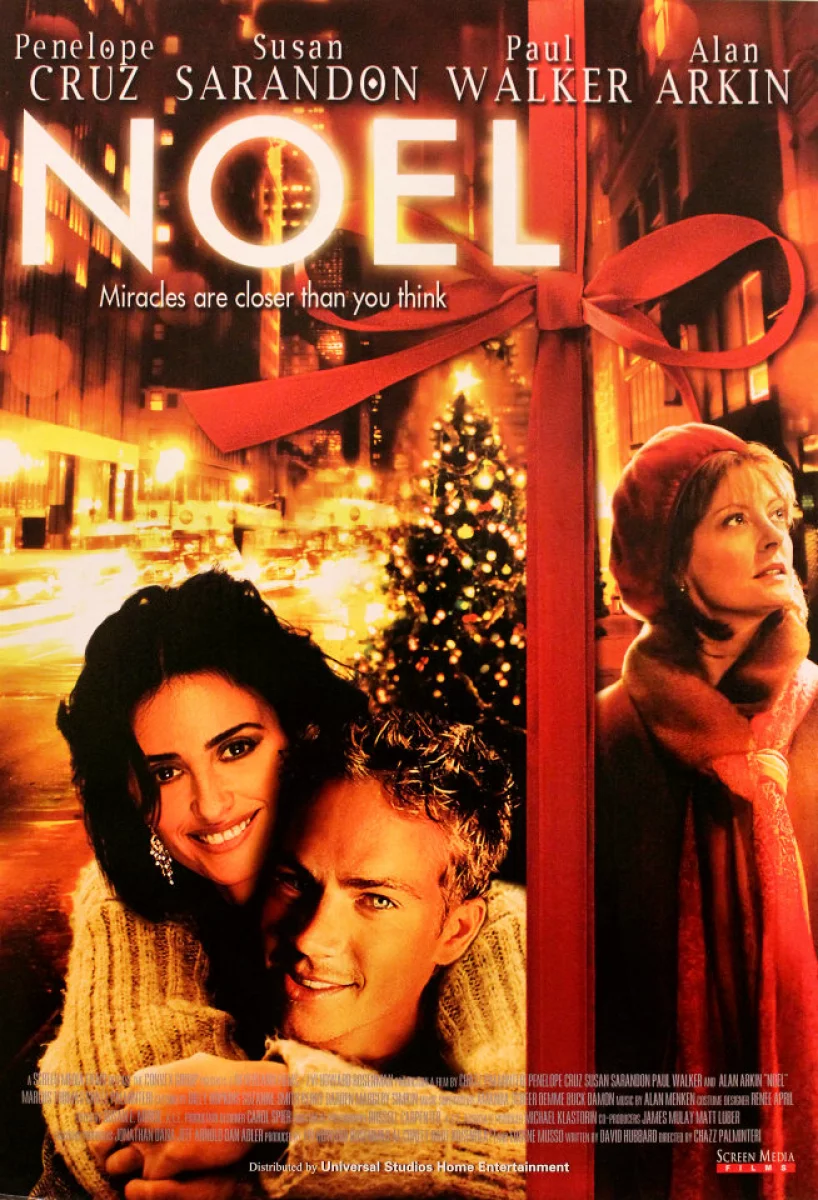 Noel Vintage Concert Poster, Nov 12, 2004 at Wolfgang's