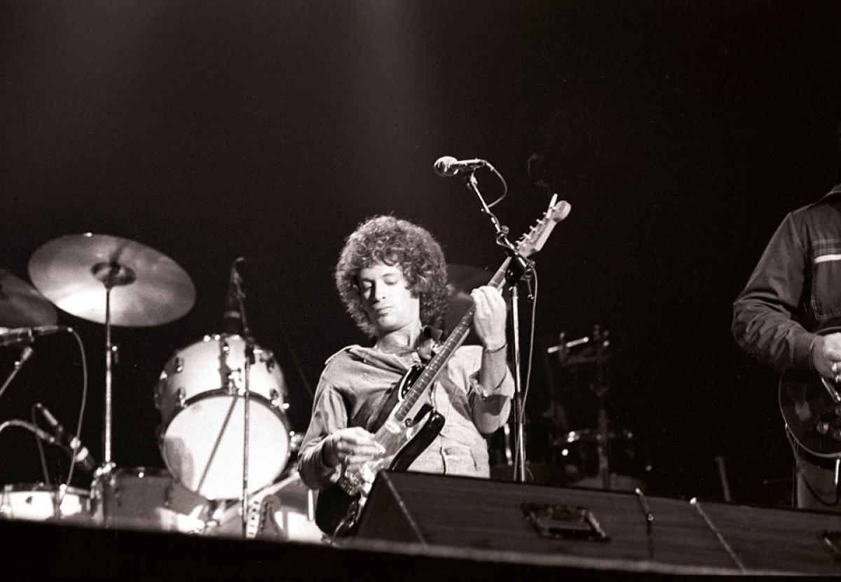 Lou Reed Vintage Concert Photo Fine Art Print at Wolfgang's