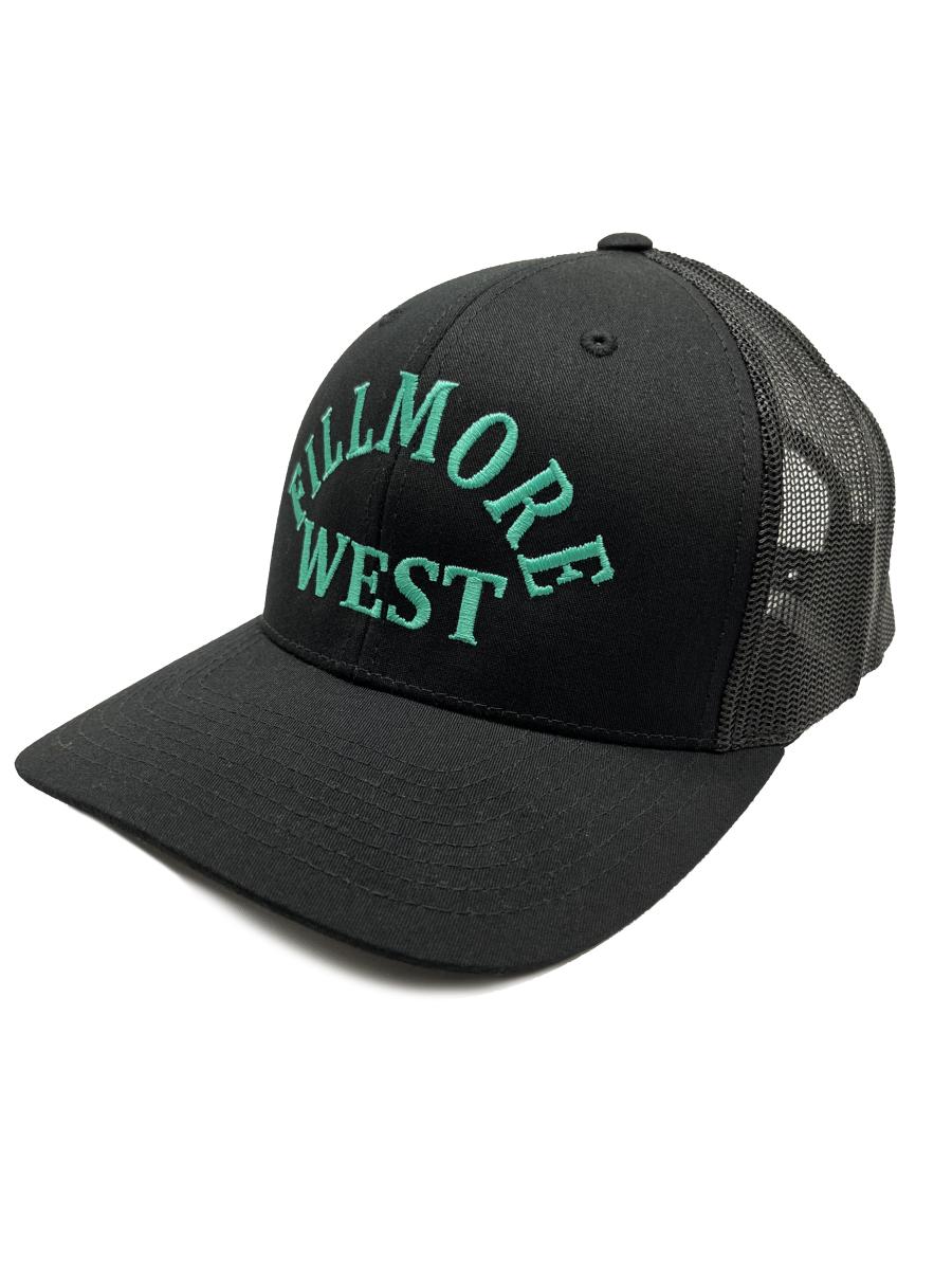 Fillmore West Trucker Hat from Fillmore West at Wolfgang's