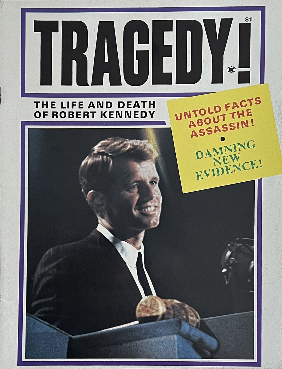 Tragedy! | 1968 at Wolfgang's