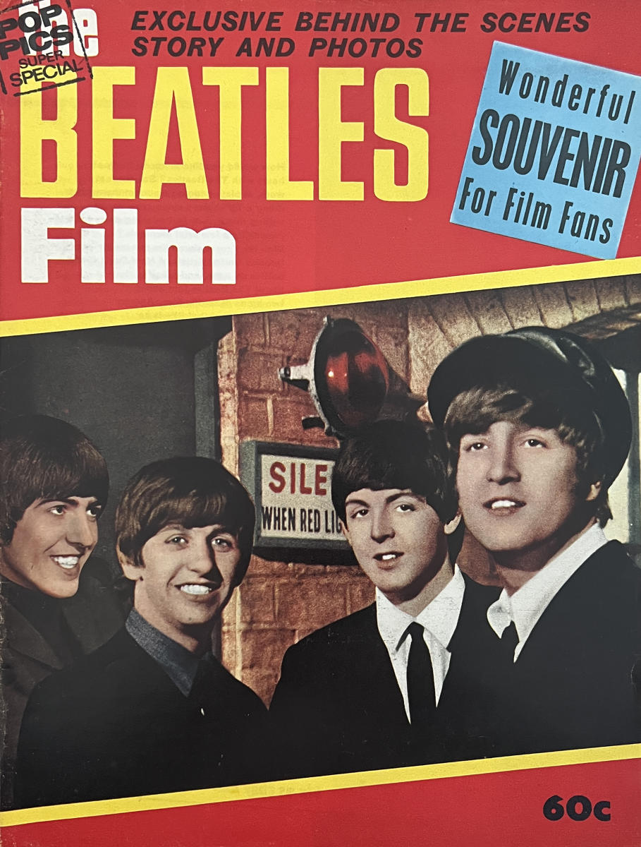 The Beatles Film | 1964 at Wolfgang's