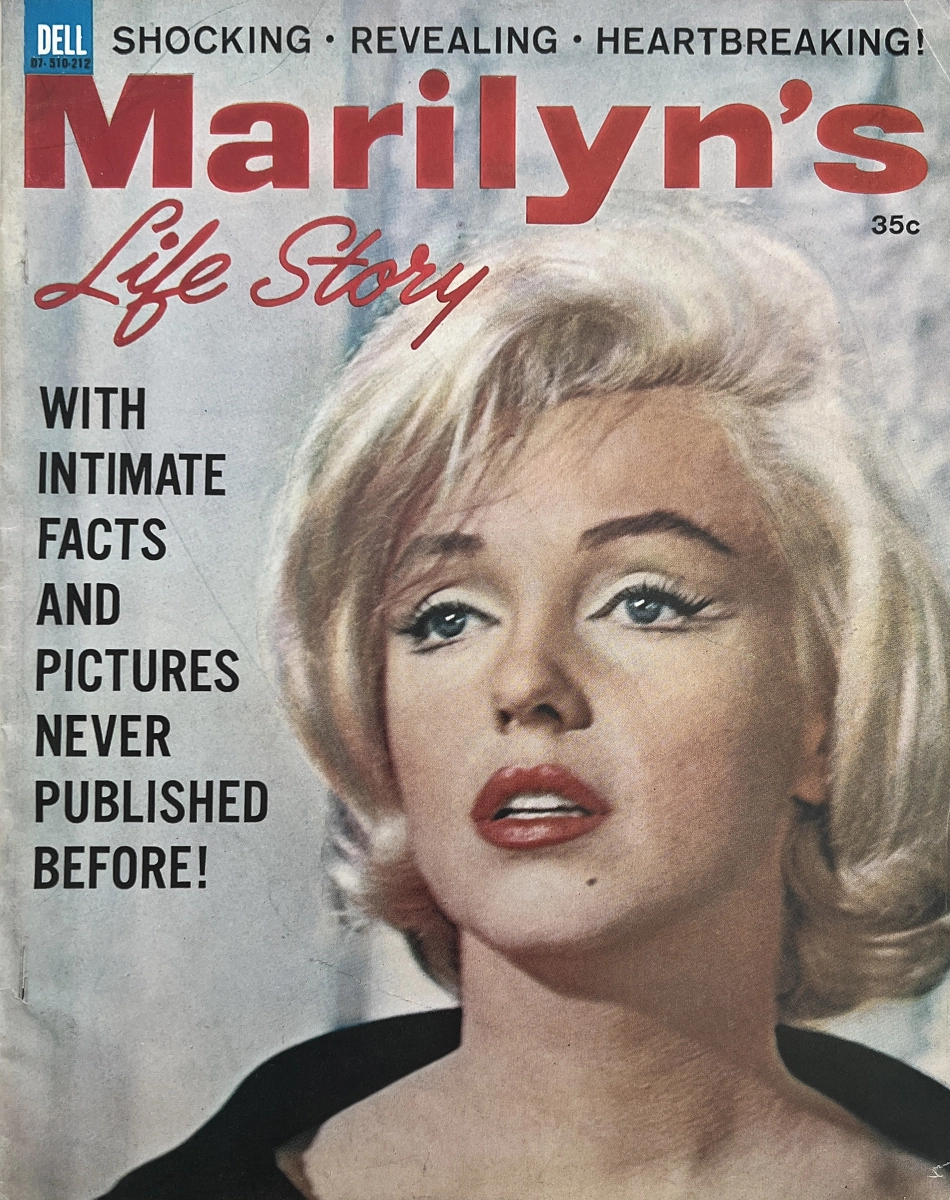 Marilyn's Life Story | 1962 at Wolfgang's