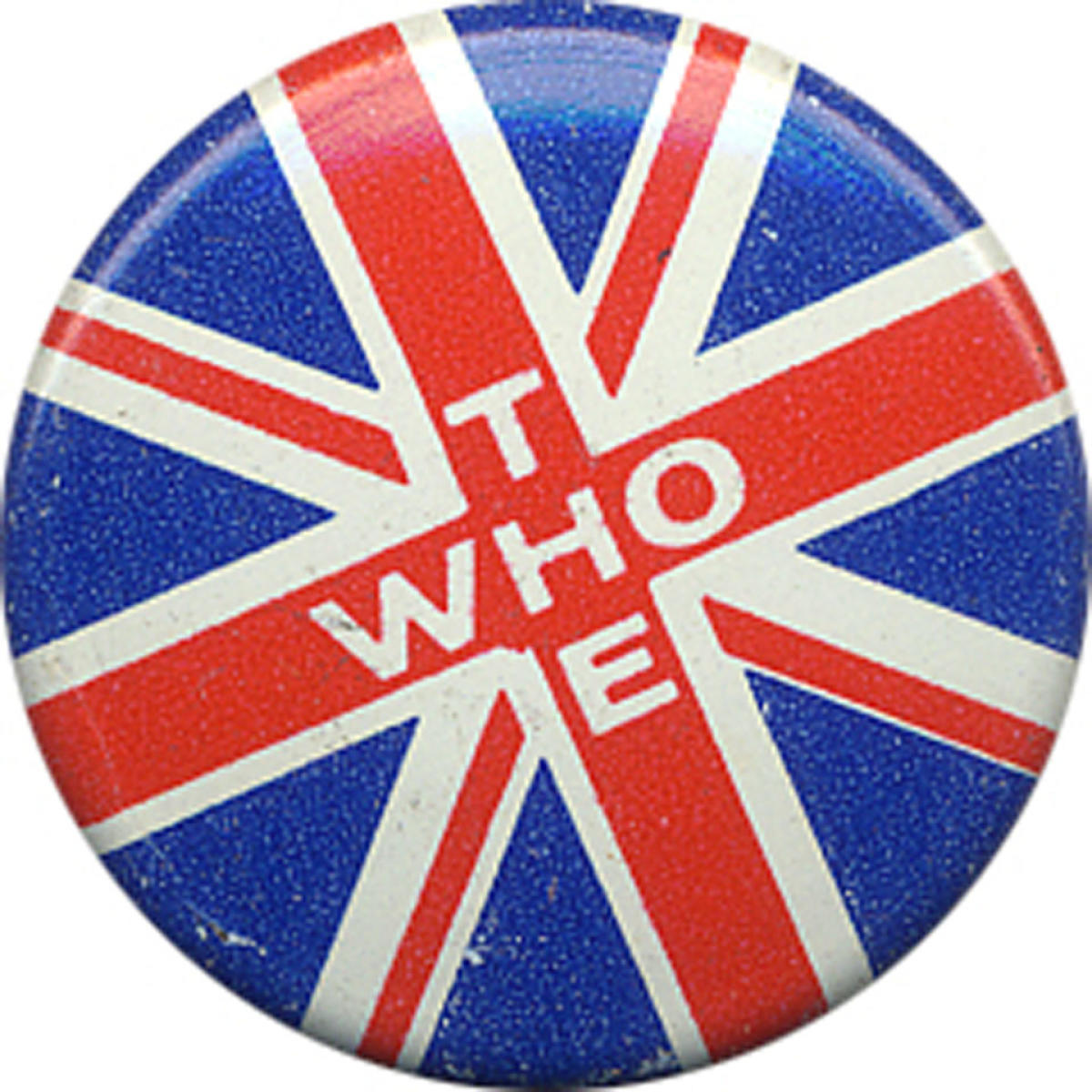 The Who Pin at Wolfgang's