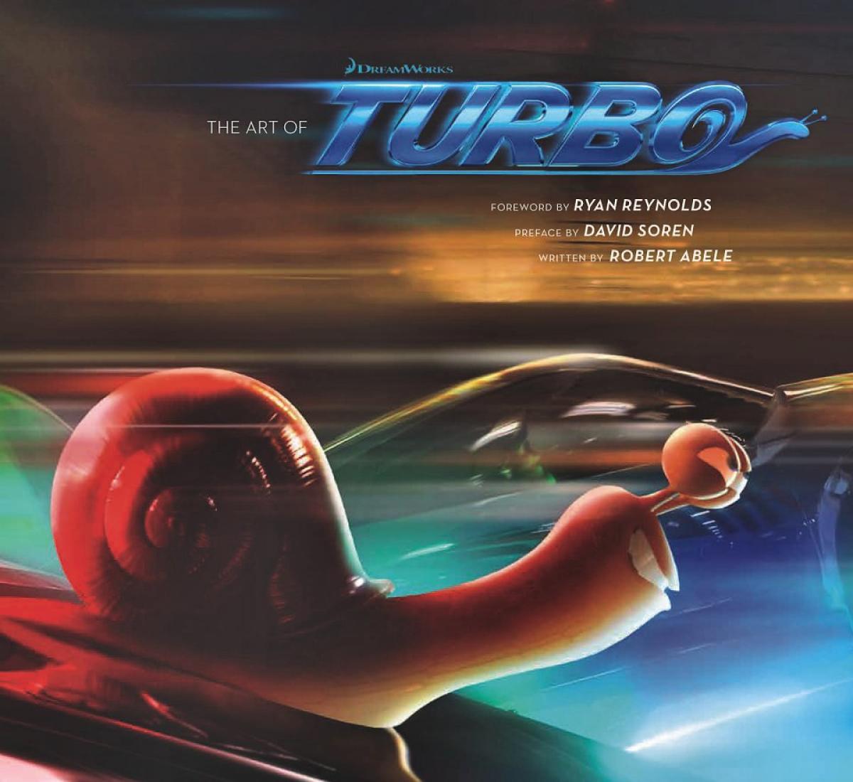 The Art of Turbo Book by Robert Abele, Jun 18, 2013 at Wolfgang's