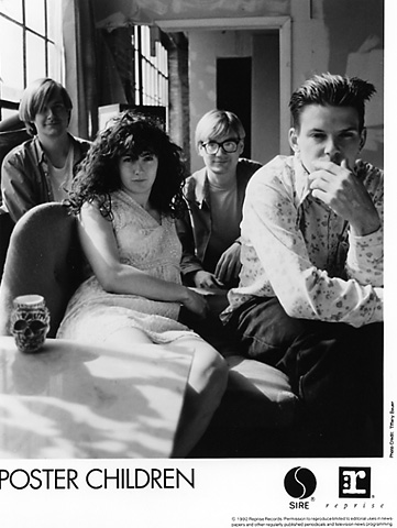 Poster Children - Alchetron, The Free Social Encyclopedia