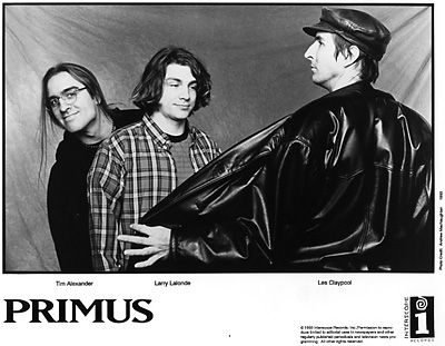 Primus | Completely Ignored