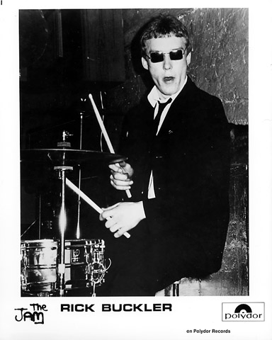 Rick Buckler - Alchetron, The Free Social Encyclopedia