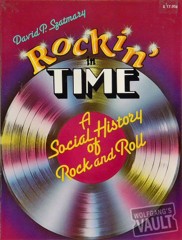 agwirode - history of rock and roll book