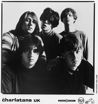 The Charlatans (UK band) - Alchetron, the free social encyclopedia