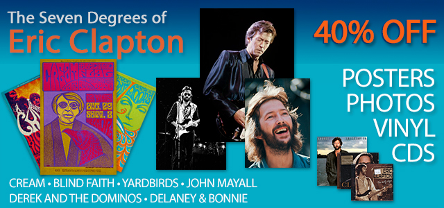 Wolfgang's: Vintage, Classic and Contemporary Concert Posters, Band T ...